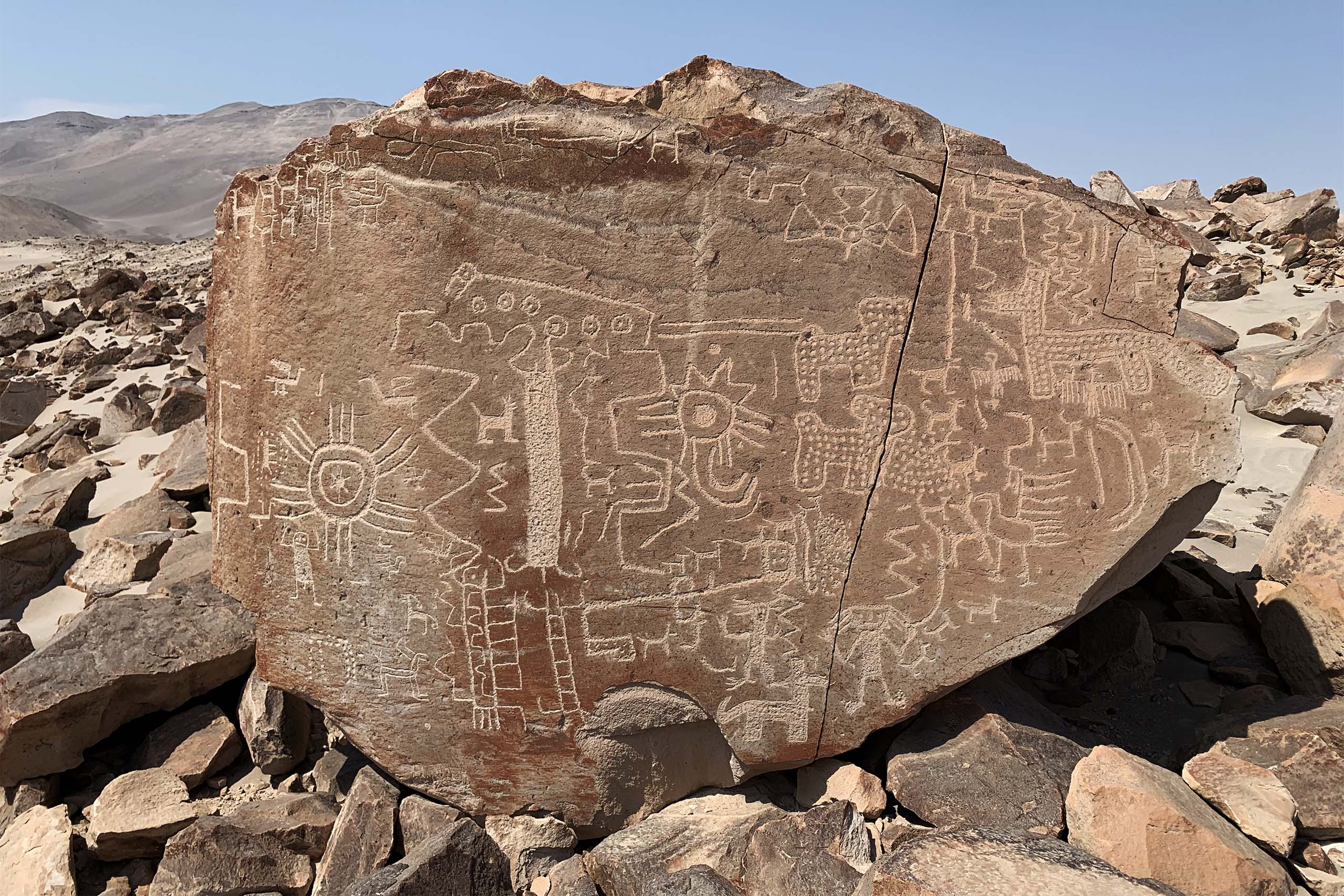 Petroglifos de Toro Muerto – Arequipa Peru | Consultor en ...